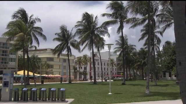 Ocean Drive reopens to cars after pandemic prompted nearly 2-year ...