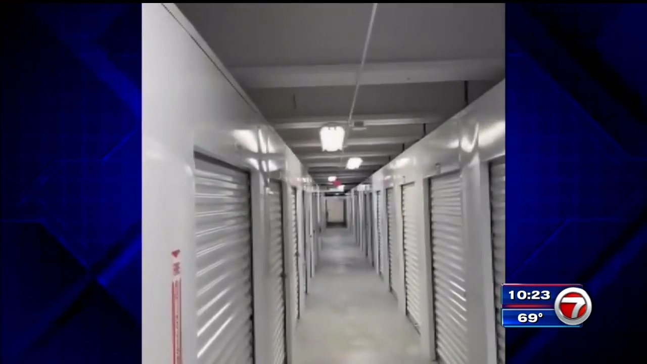 Thieves break into dozens of storage units in SW Miami-Dade; victim ...