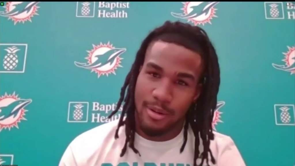 Jaylen+Waddle – WSVN 7News | Miami News, Weather, Sports | Fort Lauderdale