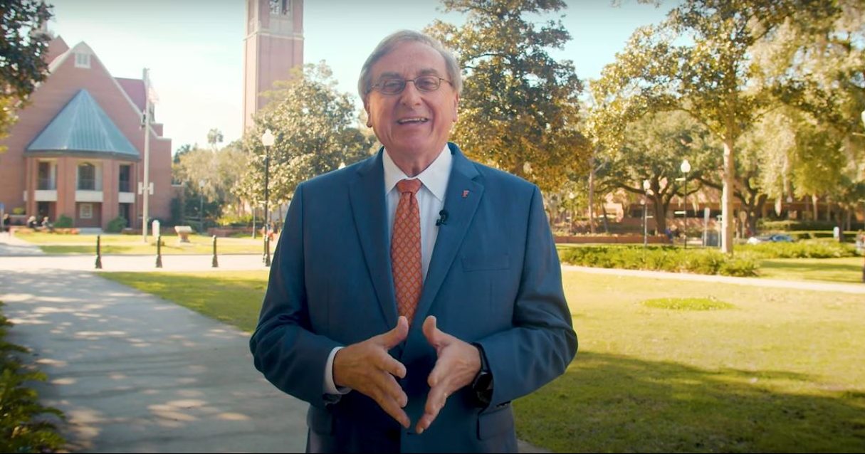 University of Florida president says he will resign in 2023 - WSVN ...