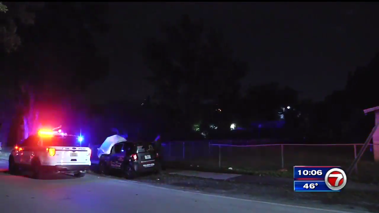 High winds knock out power to residents in Miami, Miami Gardens neighborhoods - WSVN 7News ...