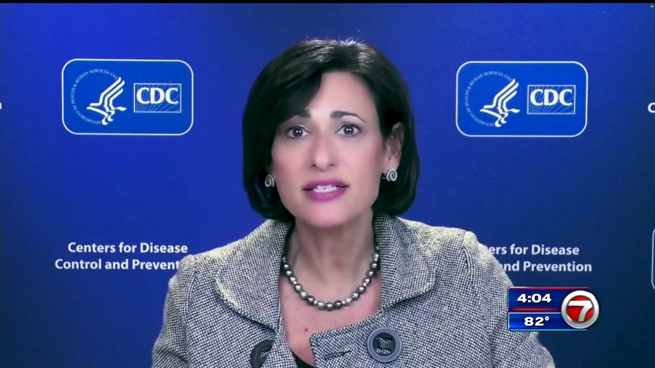 CDC director turns to media consultant as Covid-19 messaging ...