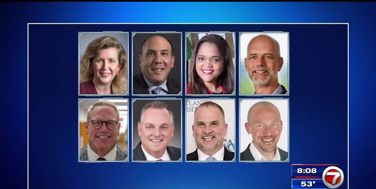 BCPS will meet to discuss candidates up for superintendent role - WSVN ...