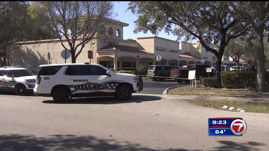 BSO Viper Unit deputy injured while attempting to arrest subject in ...