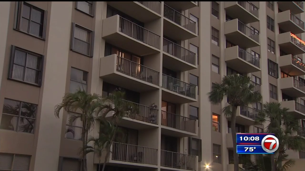 Boy hospitalized after falling from 7th-floor window in North Miami ...