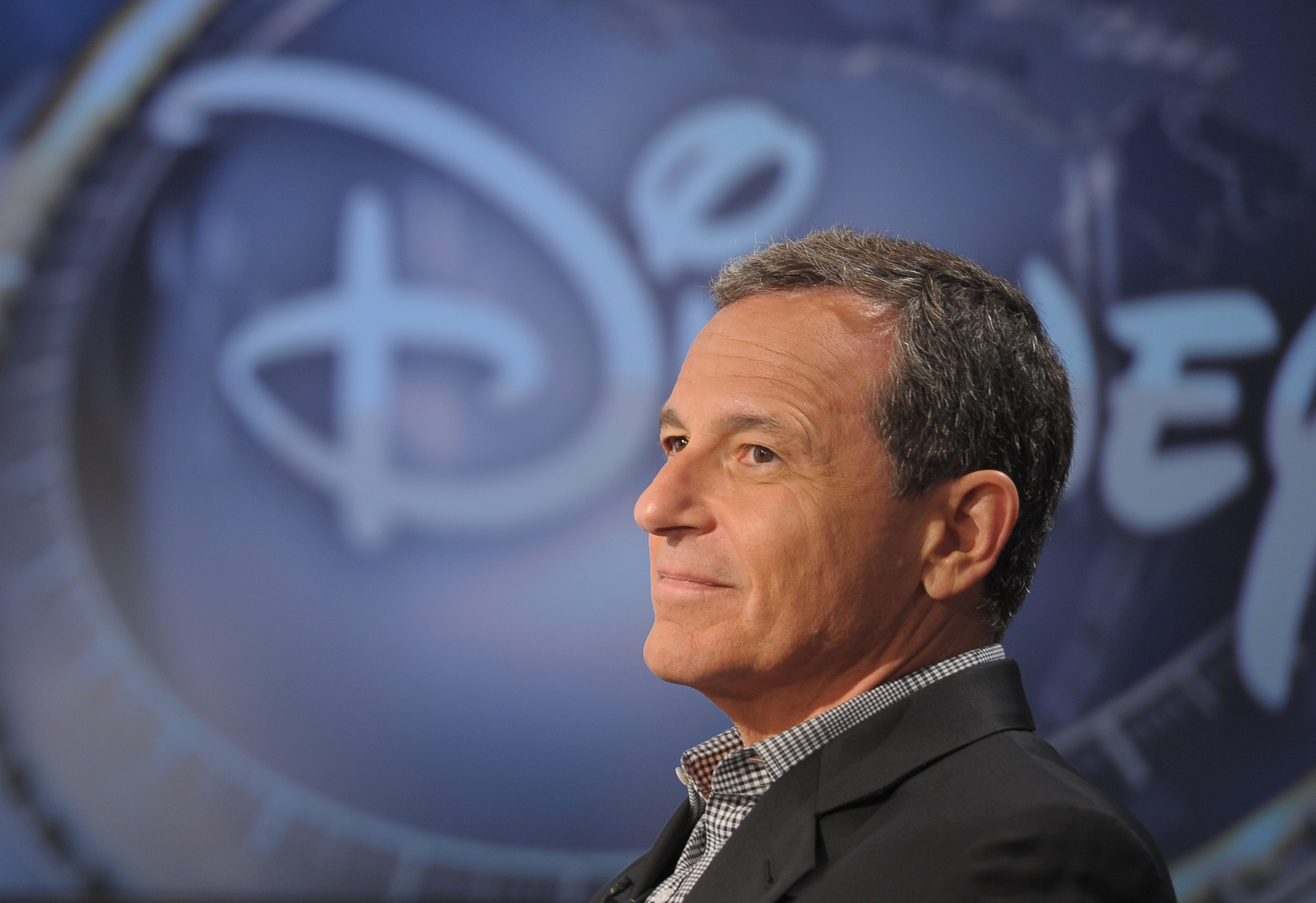 How Bob Iger celebrated his last day at Disney after nearly 50 years ...