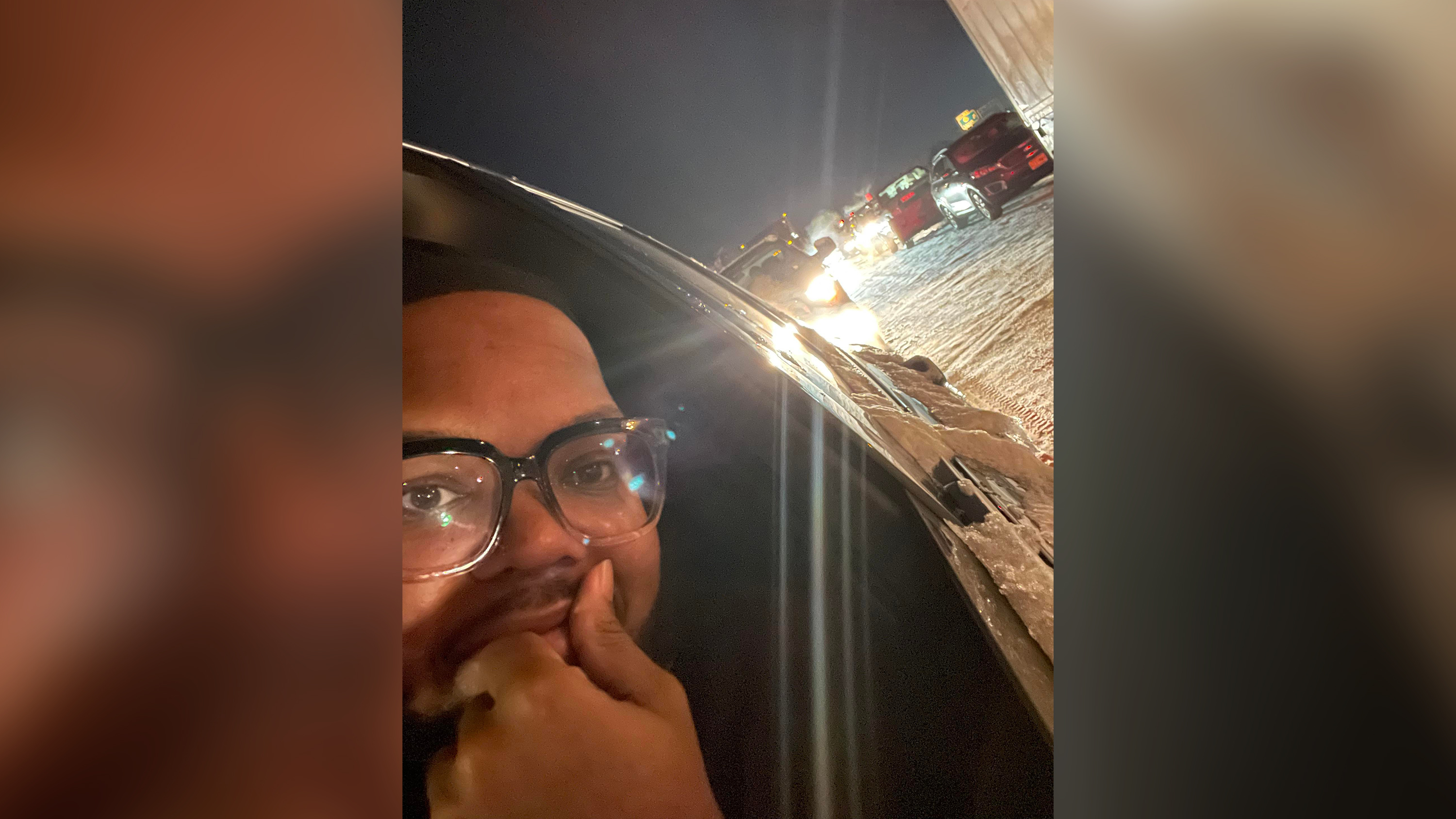 Uber driver who got a hotel room for teen passenger after being stuck ...