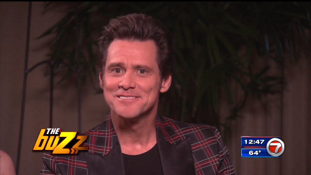 ‘I’m 60 and sexy’: Jim Carrey celebrates milestone birthday – WSVN ...