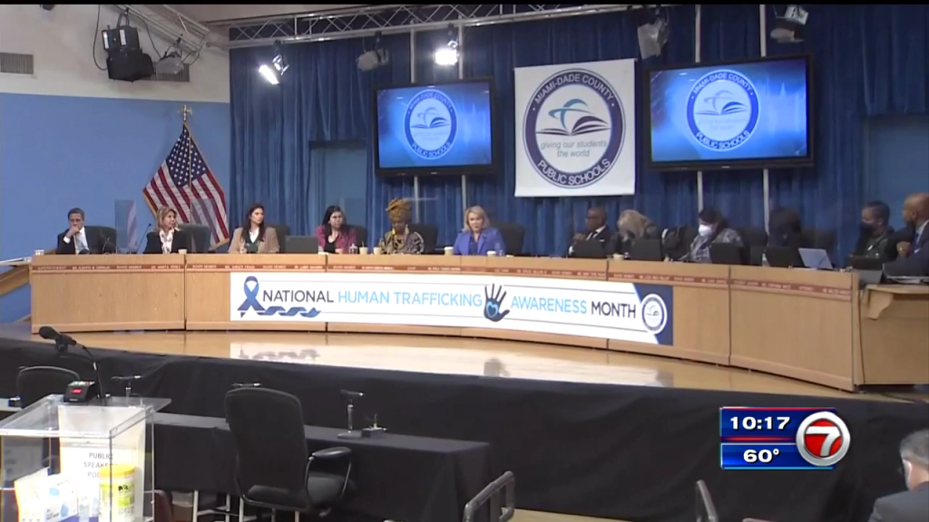 M-DCPS board meets to narrow search for new superintendent – WSVN 7News ...