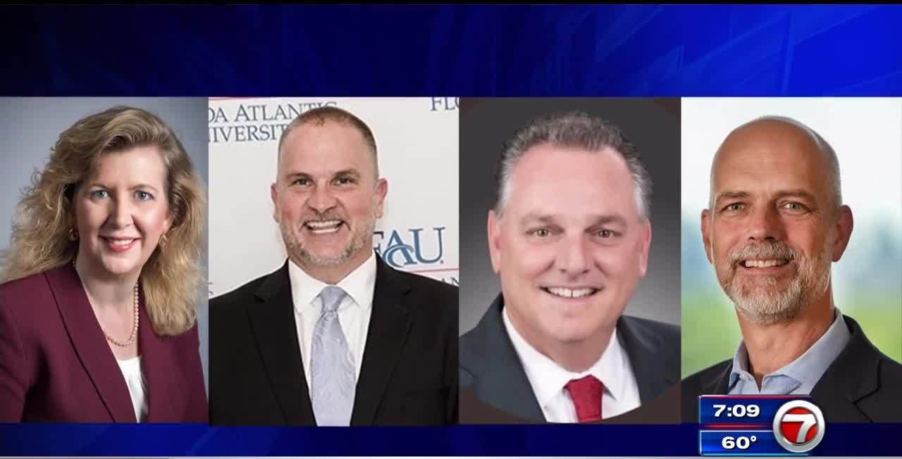 BCPS Board to meet to further discuss superintendent search - WSVN ...