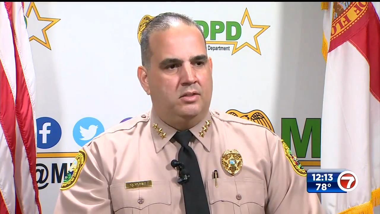 MDPD names new interim police director, first female deputy director ...