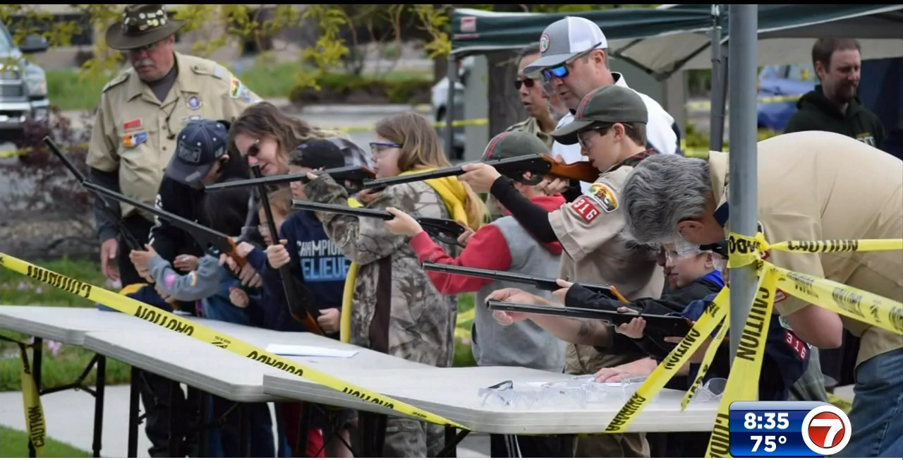 Boy Scouts of America launches new Seniors in Scouting program for ...