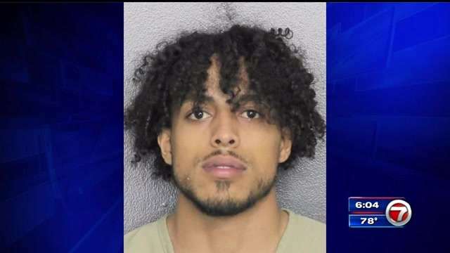 YouTuber arrested in Coral Springs after police prank caught on video ...