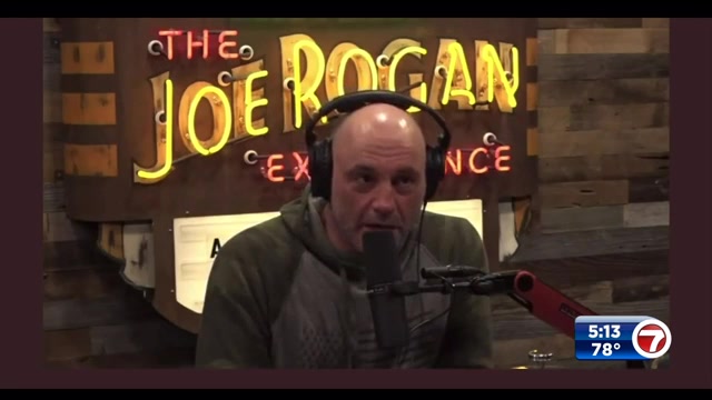‘The Joe Rogan Experience’ will no longer be exclusive to Spotify - WSVN 7News | Miami News ...