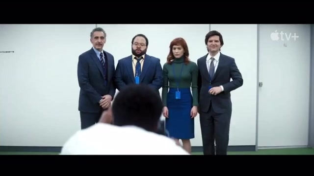 ‘Severance’ director Ben Stiller, stars John Turturro and Patricia ...