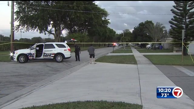 Man dead after domestic violence incident in Margate leads to police ...