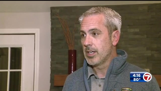 Massachusetts man who witnessed helicopter crash off South Beach shares ...