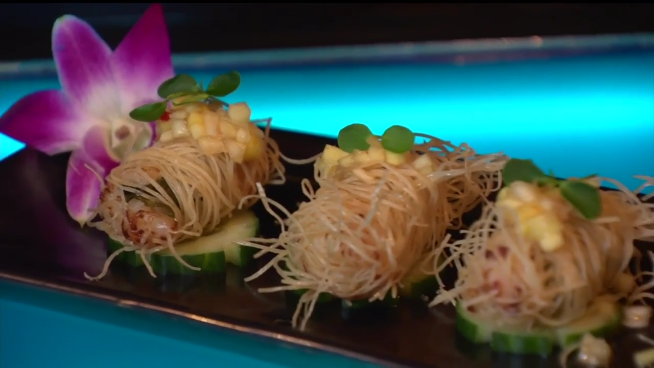 Taste cuisines from South Beach restaurants that are off menu at SoBe ...