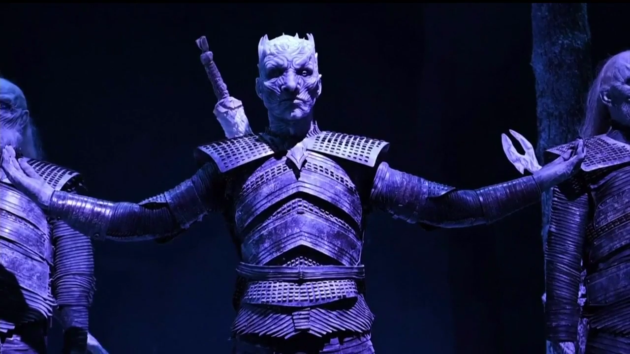 Visit the world of Westeros in the ‘Game of Thrones’ interactive tour ...