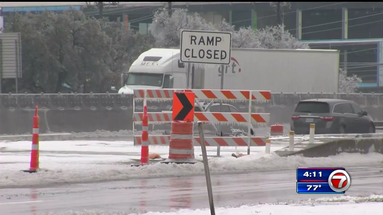 Winter storm packing snow, freezing rain moves across US - WSVN 7News ...