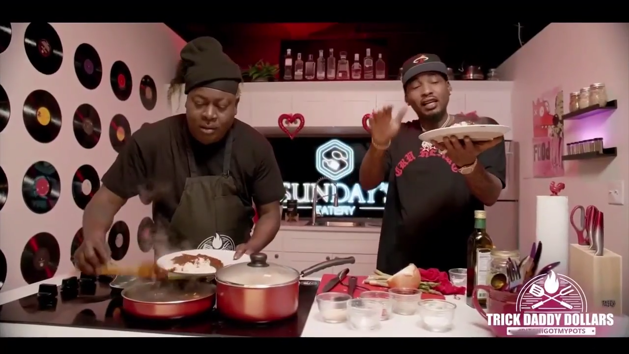 Trick Daddy Dollars hosts new Facebook show ‘Bleep I Got My Pots ...