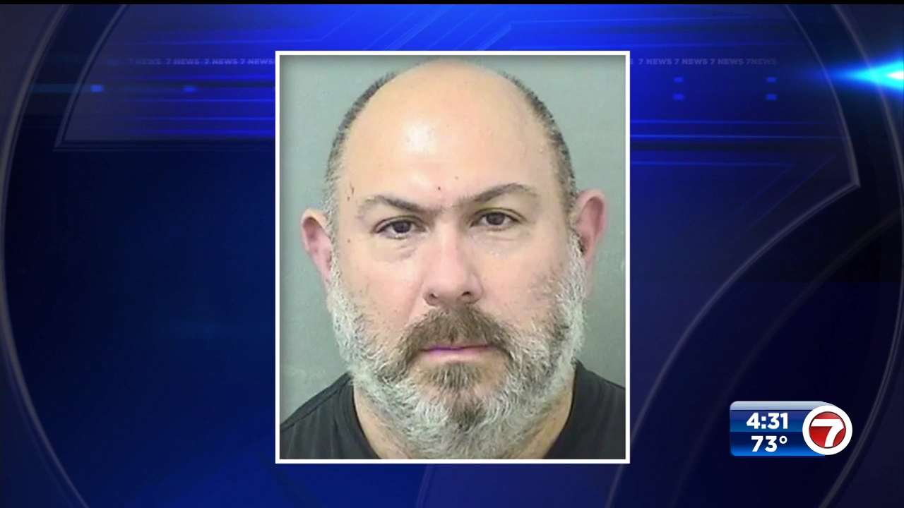 Former DC police lieutenant arrested in Coconut Creek, allegedly ...