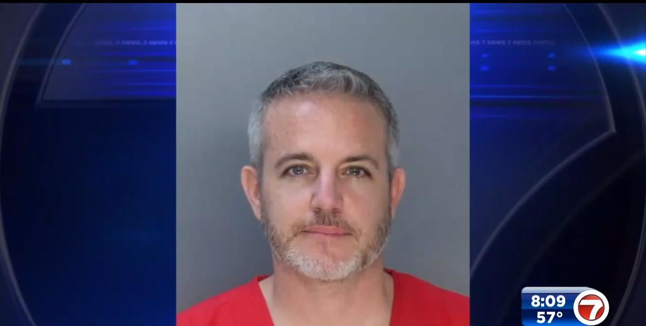 Son of congressman and former Miami-Dade mayor arrested in Coral Gables ...