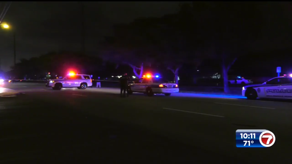 Brightline Train Strikes And Kills Pedestrian In Hallandale Beach