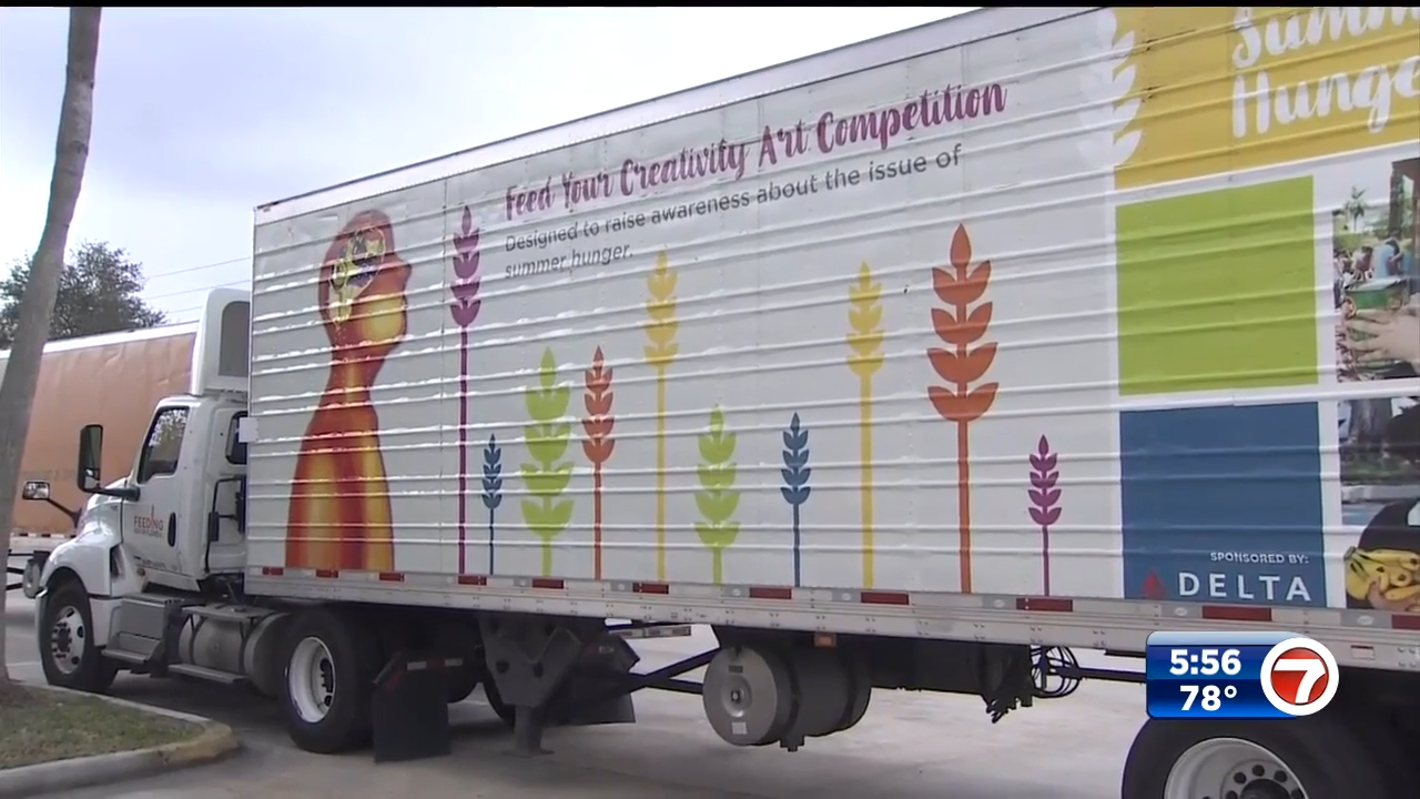 Feeding South Florida announces third annual Feed Your Creativity art ...