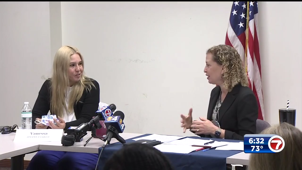 Human Trafficking Survivor Speaks Out Praises Doctor Who Helped Her