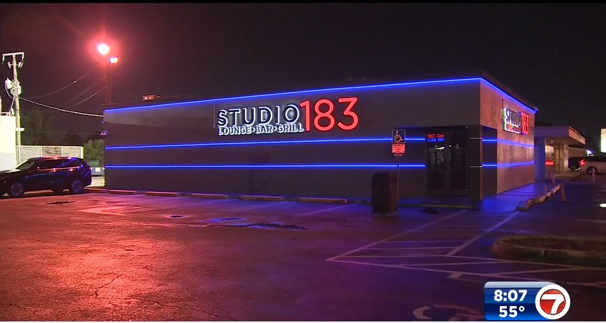 Woman dies after shooting outside Miami Gardens club - WSVN 7News ...