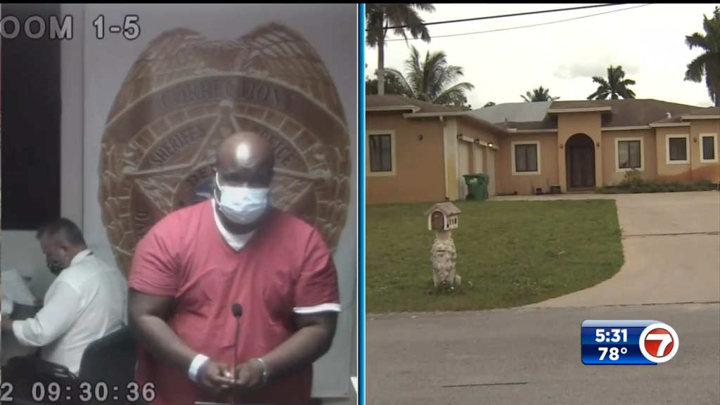 South Florida pastor accused of scamming elderly man, others faces ...