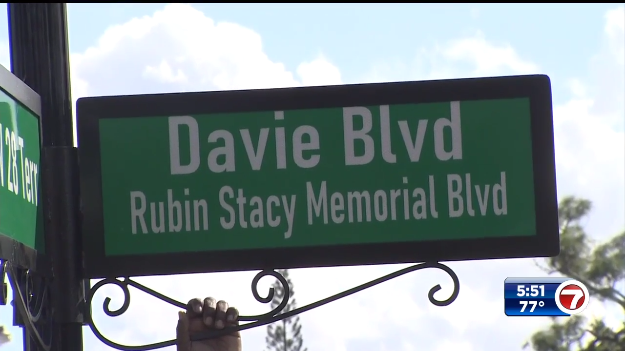 Fort Lauderdale honors man who was lynched 90 years ago - WSVN 7News ...