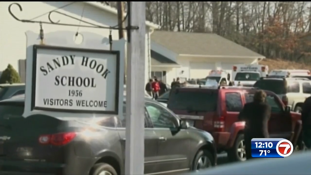 Sandy Hook families settle for $73M with gun maker Remington - WSVN ...