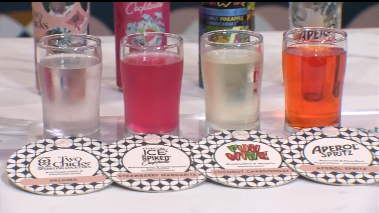 Feel bubbly at the Seltzer Shop Pop-Up at The Confidante Miami Beach ...