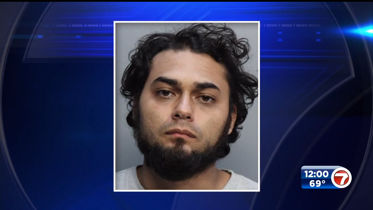 Lyft driver arrested after woman says he raped her in his vehicle ...