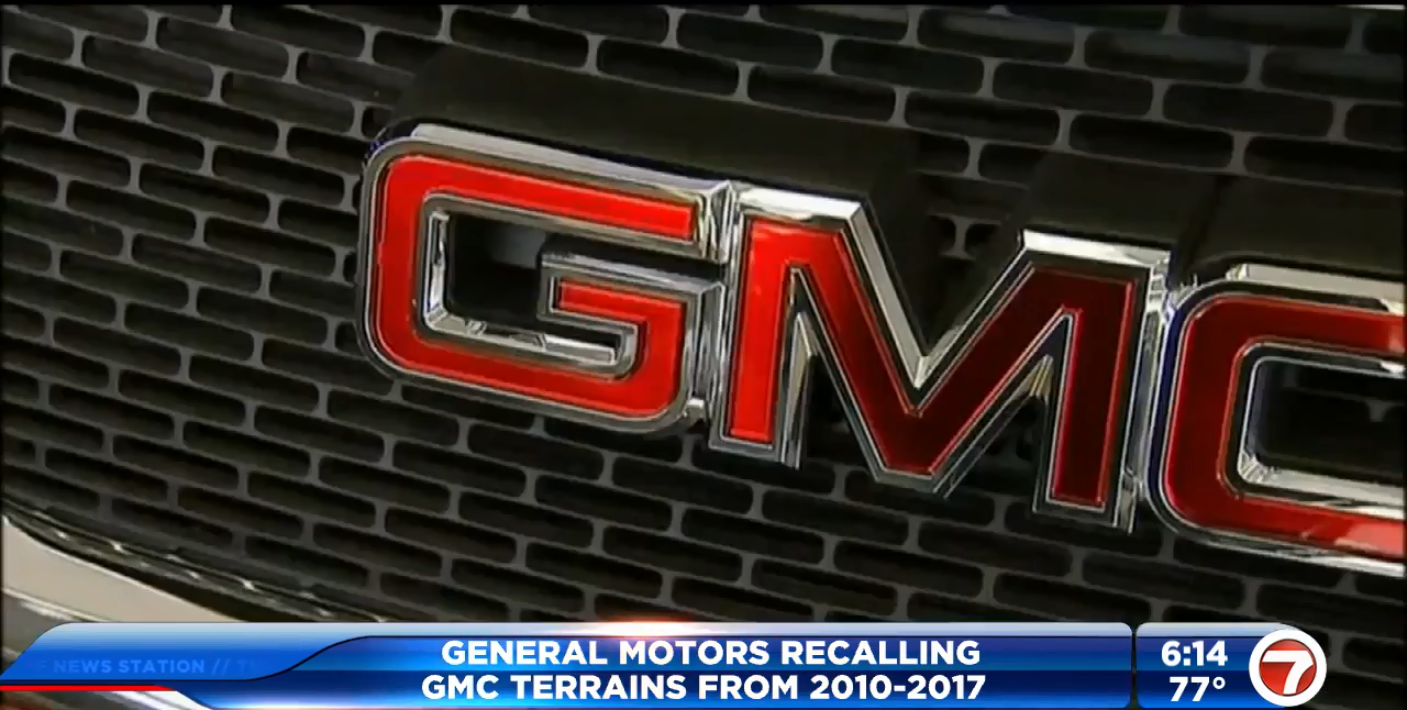 General Motors recalls 740K SUVs; headlights are too bright - WSVN ...