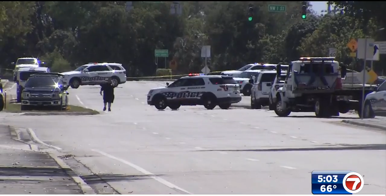 Fdle Investigates After Police Involved Shooting Leaves 1 Dead In