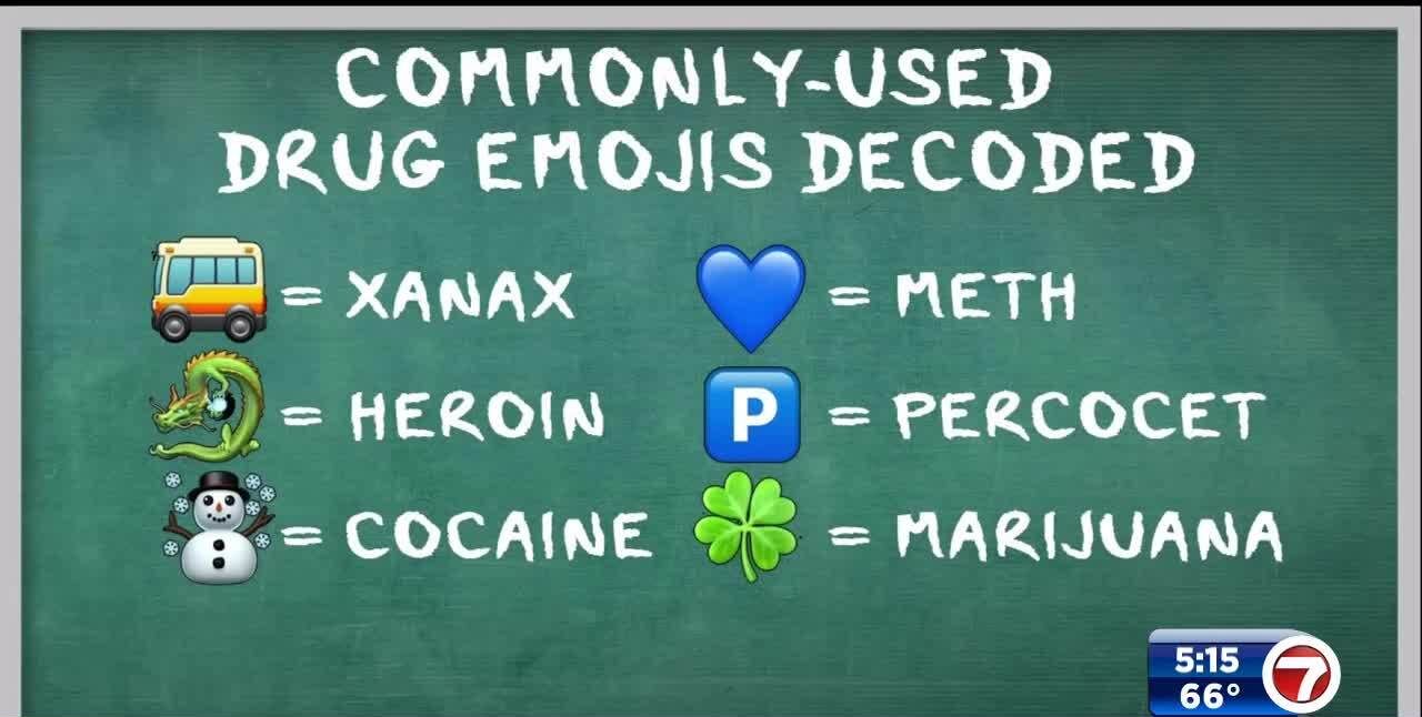 DEA Teenagers Are Using These Emojis As Slang For Drugs WSVN 7News dea-teenagers-are-using-these-emojis-as-slang-for-drugs-wsvn-7news