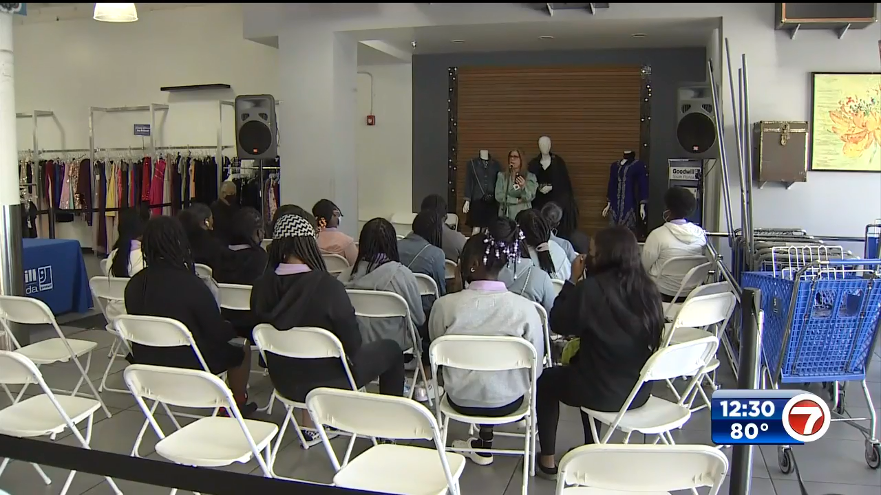 Goodwill, Women of Tomorrow Mentor and Scholarship program are ...