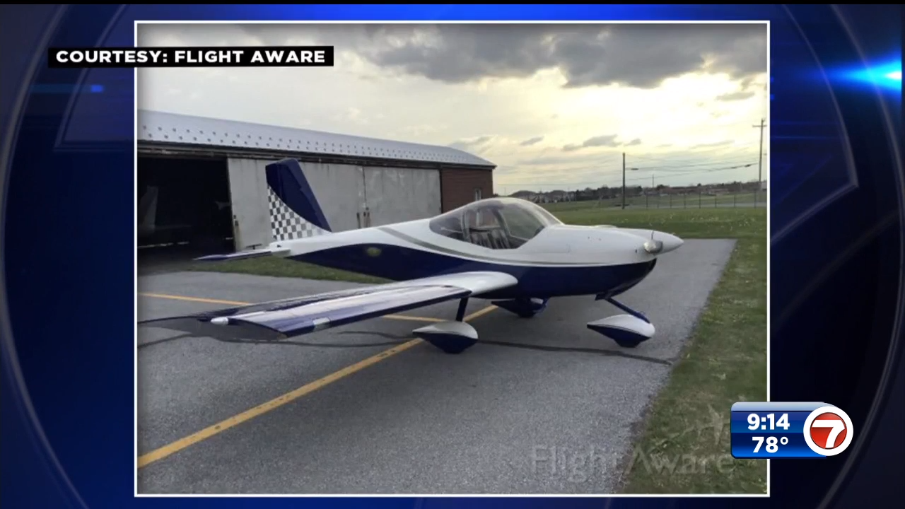 Search suspended for missing plane headed to Key West with couple on ...