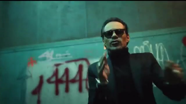 Marc Anthony pays tribute to salsa at the Latin Grammys, a 25th ...