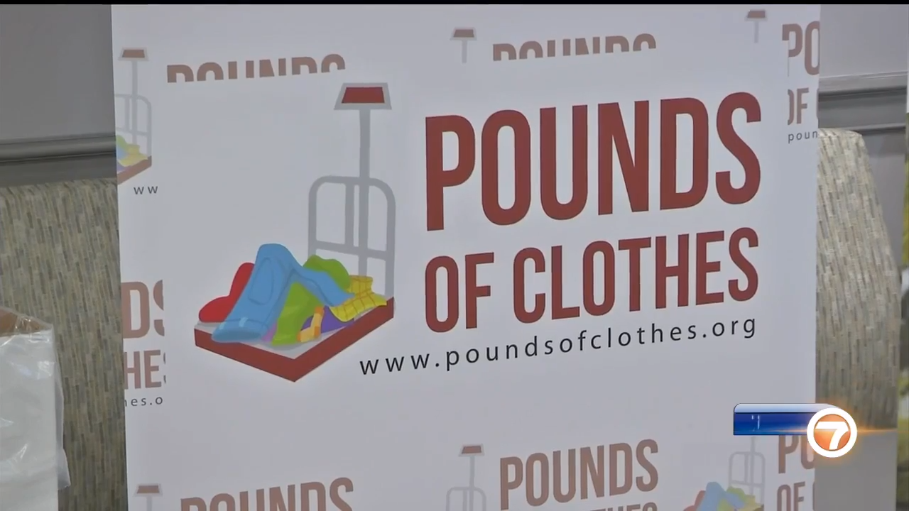 Non-profit ‘Pounds of Clothes’ spreads awareness for World Obesity Day ...