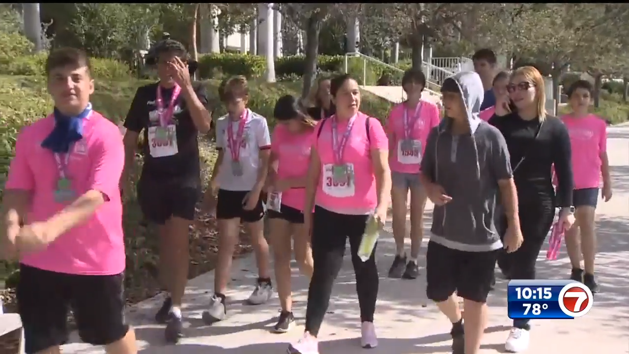 About 4,000 make strides for M-DCPS at 7th Superintendent’s 5K ...