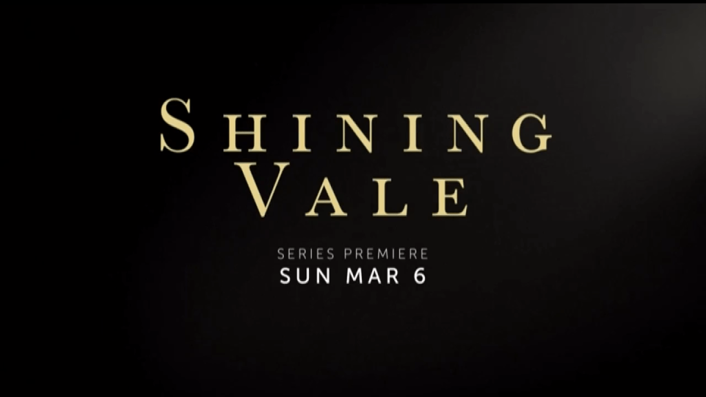 Starz ‘Shining Vale’ cast share their thoughts on the horror series ...