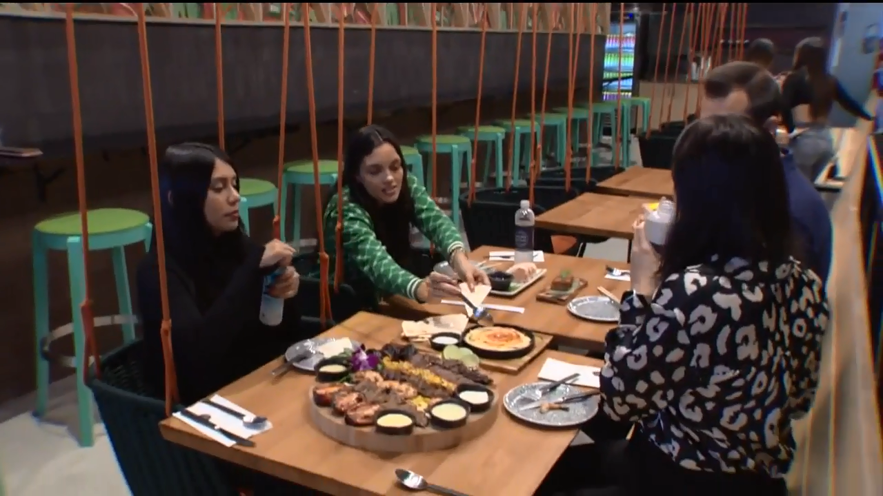 Shoma Bazaar food hall brings dining, entertainment fun to Doral - WSVN ...