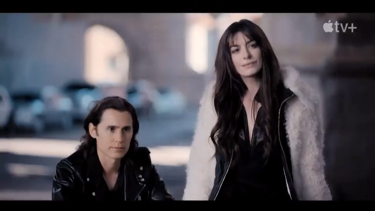 New Apple TV+ show ‘WeCrashed,’ starring Jared Leto and Anne Hathaway ...