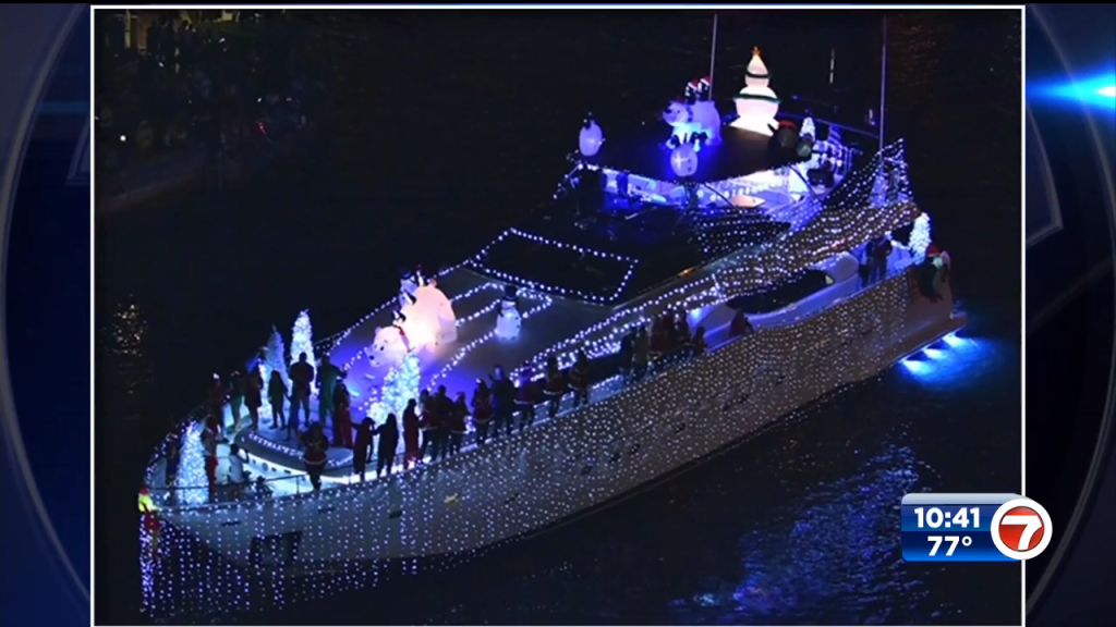 Winterfest Boat Parade winners announced in ceremony held in Wilton ...