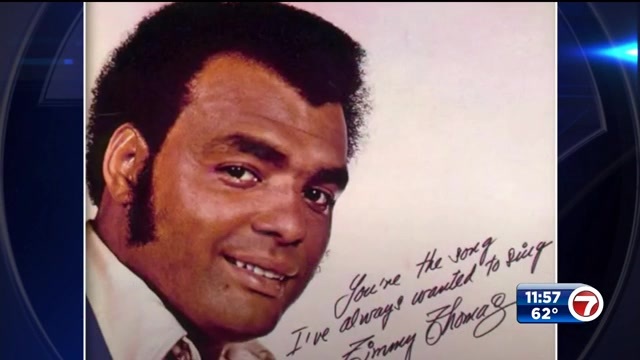 R&B singer-songwriter Timmy Thomas dies at 77 - WSVN 7News | Miami News ...