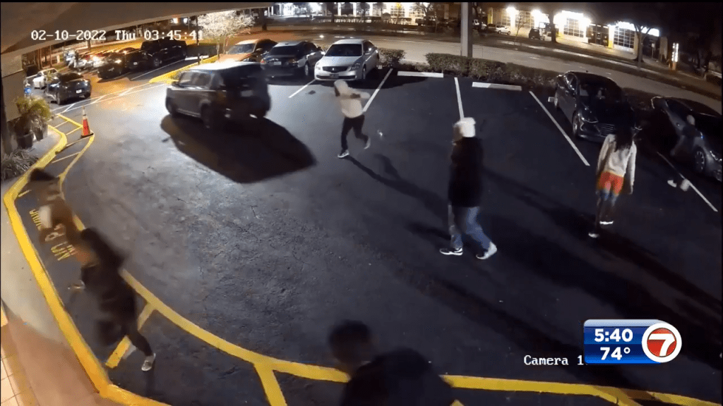 Police searching for suspected shooter in Tamarac – WSVN 7News | Miami ...